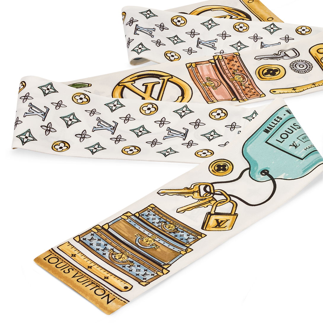 LV Tool Box Bandeau S00 - Accessories | LOUIS VUITTON